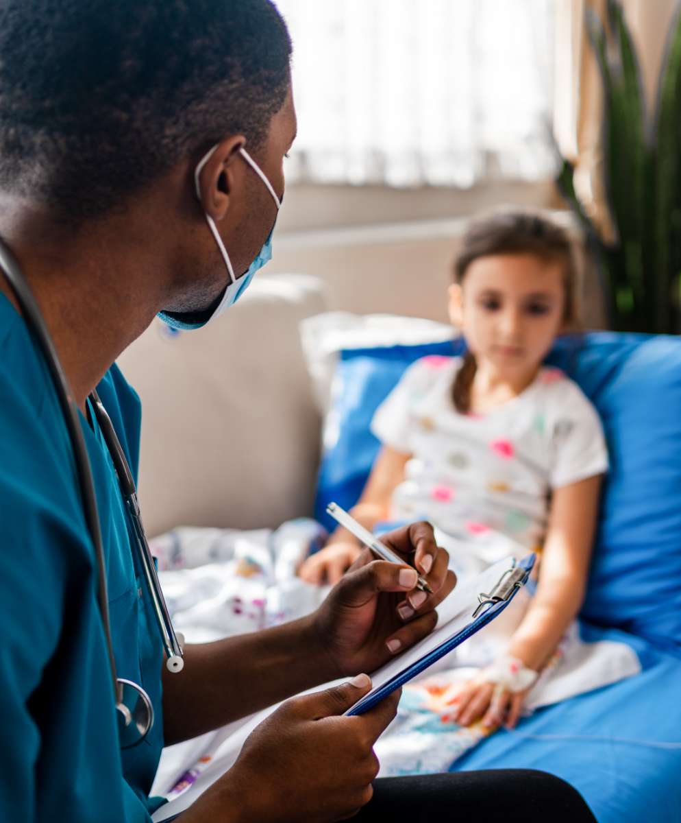 Pediatric Home Health Care - NYC & Long Island | Alliance Homecare