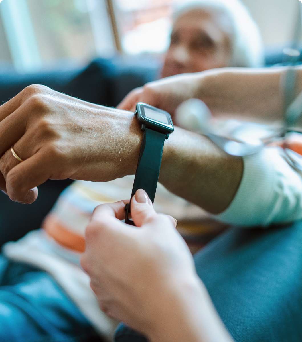 Remote Patient Monitoring Services | Alliance Homecare